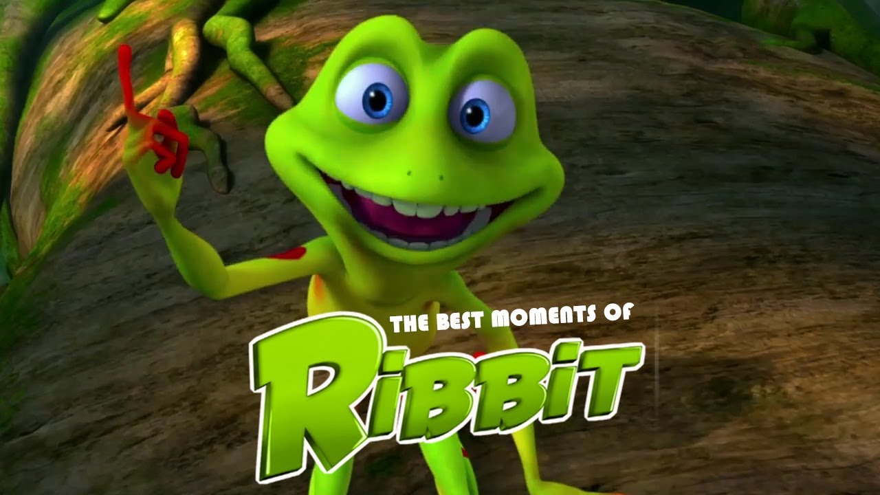 The Best Moments of Ribbit - Part 01 - YouTube
