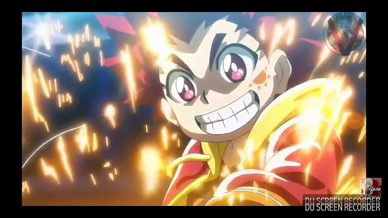 Beyblade burst sparkling opening - YouTube