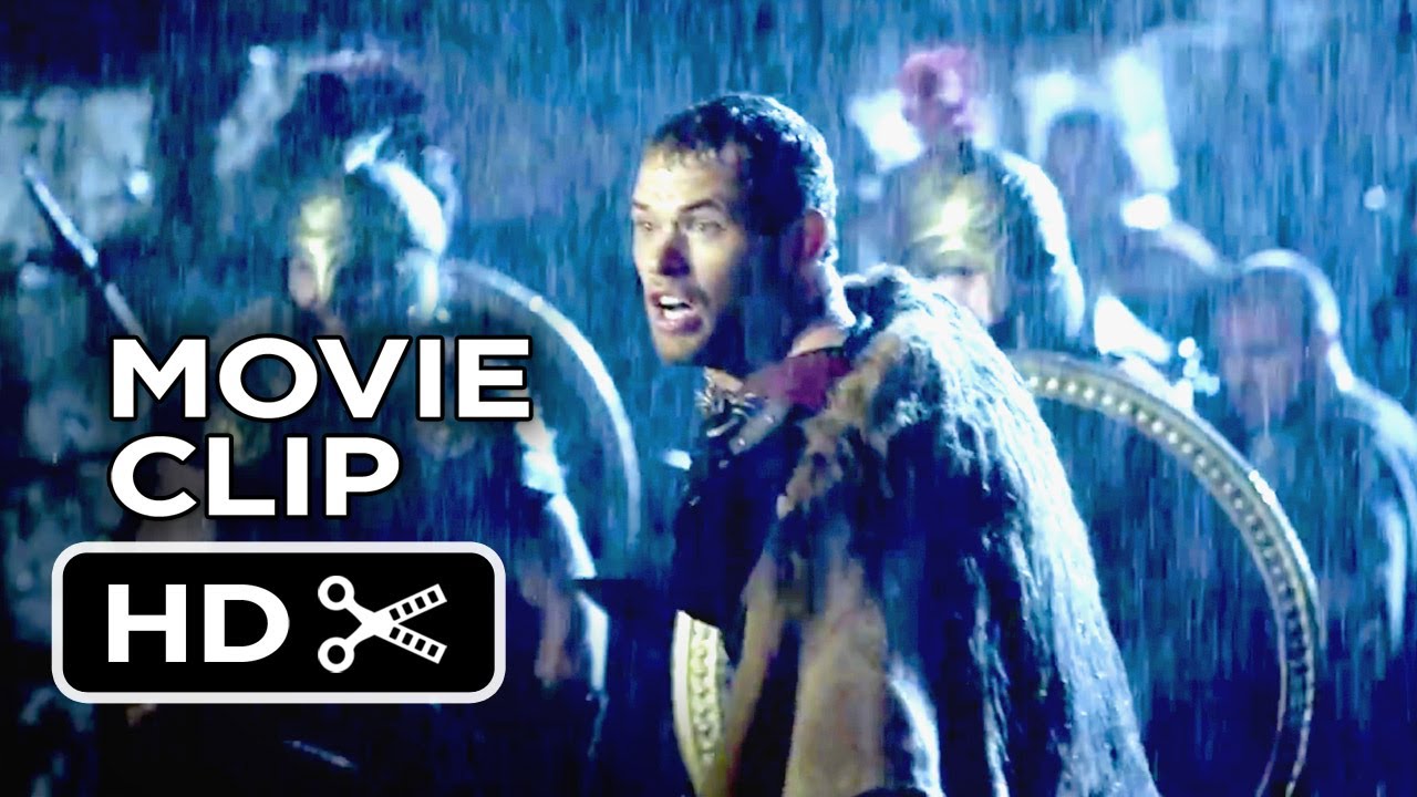 The Legend Of Hercules Movie CLIP - Hercules At The Gates (2014 ...
