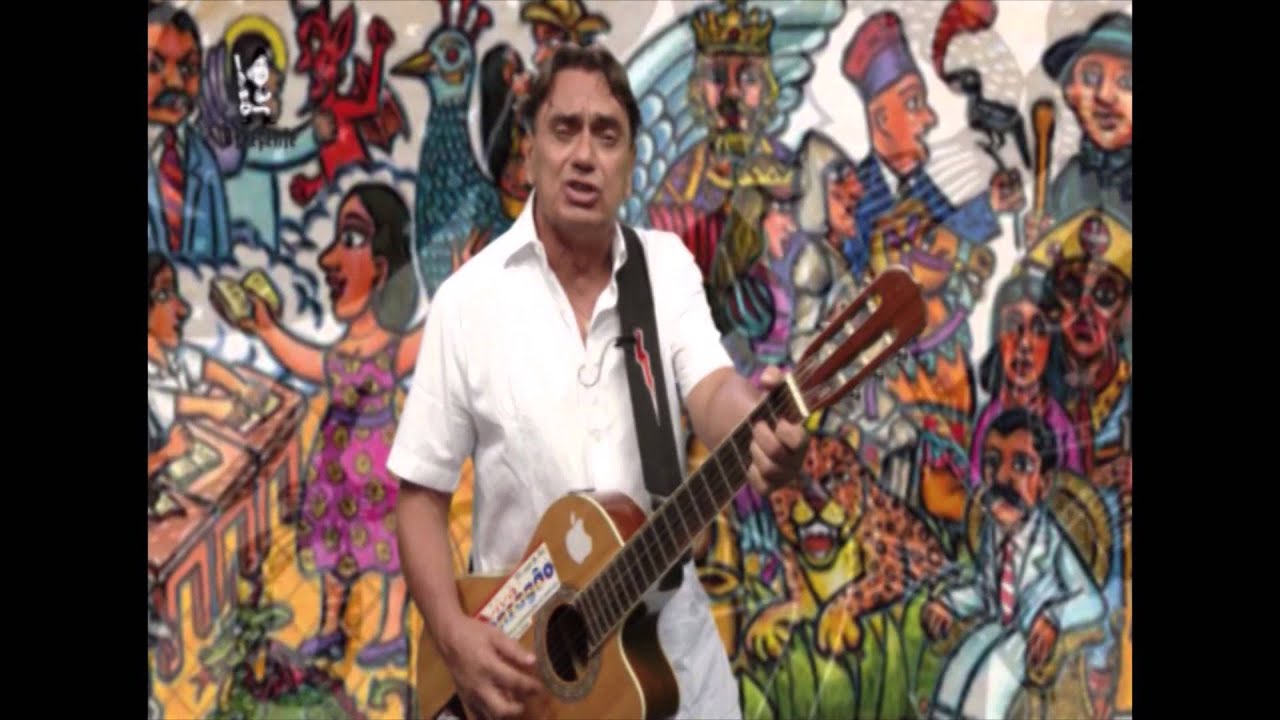 MARCUS LUCENNA - SALVADOR DAQUI - YouTube