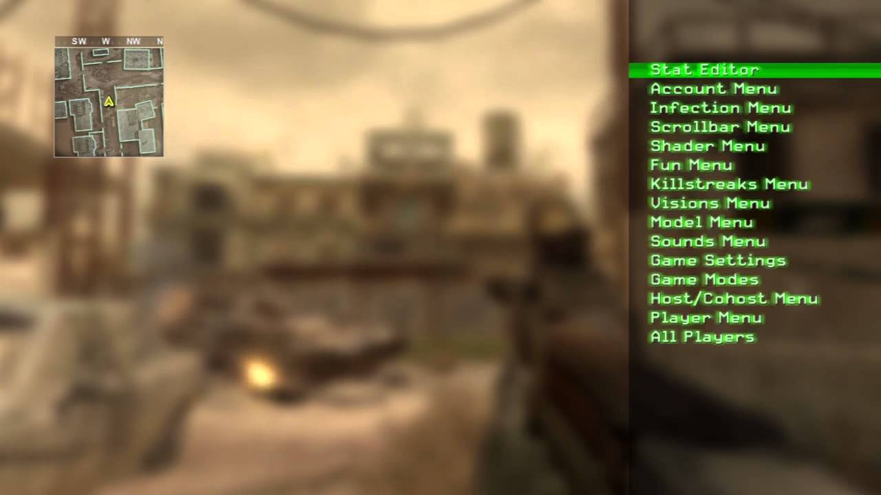 [COD4 NON-BYPASS] .Chocos private patch v1 // Rainmods - YouTube