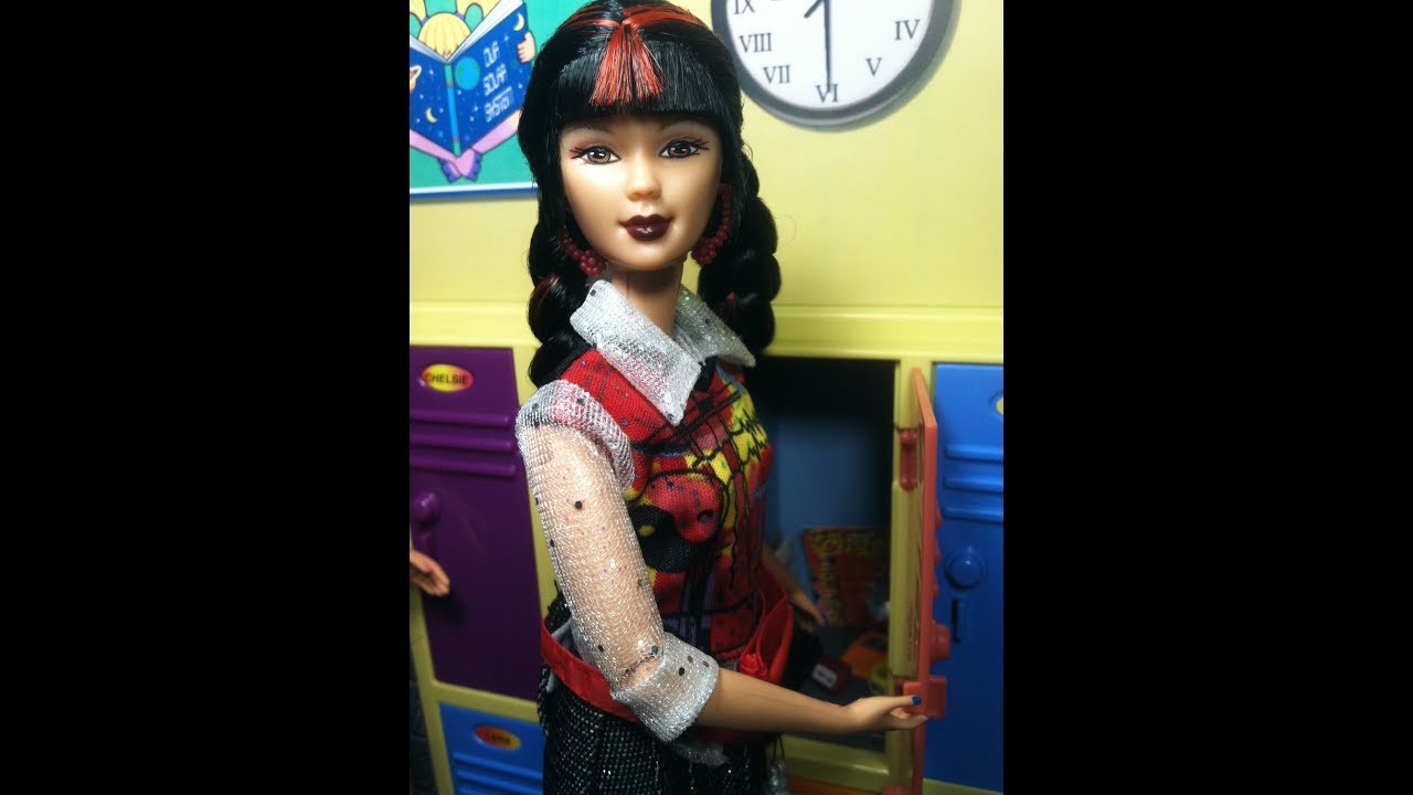 Generation Girl Dance Party Mari 1999 Doll Review Youtube