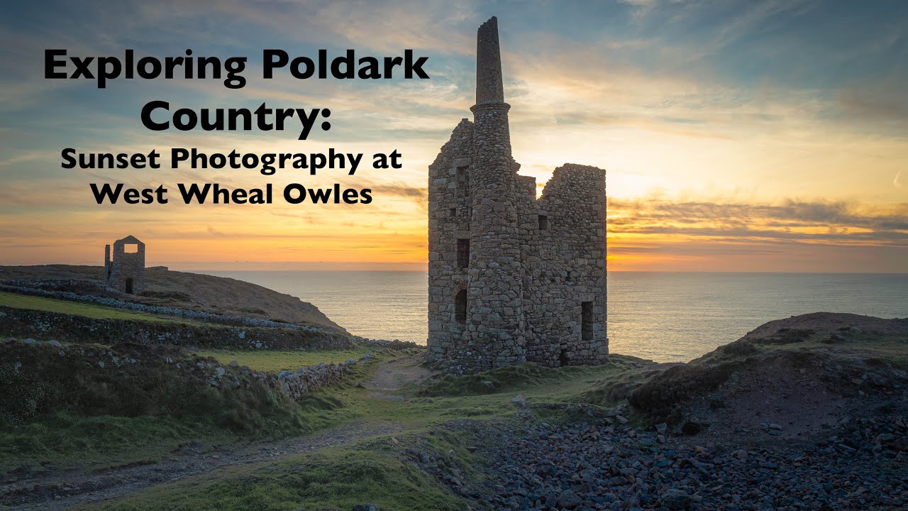 Capturing Poldark Country: Botallack Mine & West Wheal Owles. - YouTube