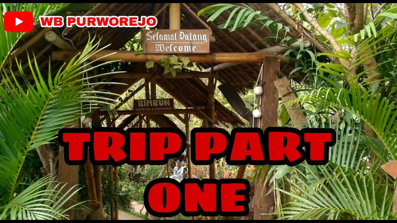 RIMBUN KAMPUNG KONSERFASI BSD CIATER PART 01 - YouTube