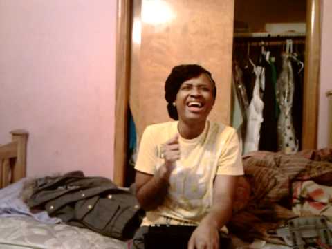 kandyce hogan slowmotion... - YouTube