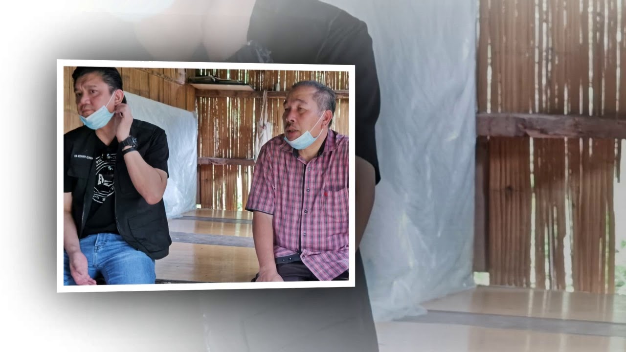 Tinjauan YB Kenny Chua dan UPPM Inanam Ke Kg Kiapad Kiansom Inanam ...