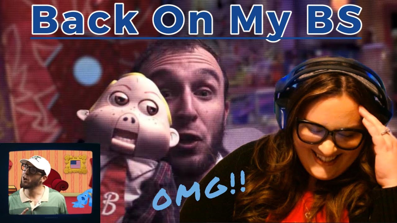 FIRST TIME REACTING TO "Back On My BS" By, Chris Webby (Reaction) #rap ...