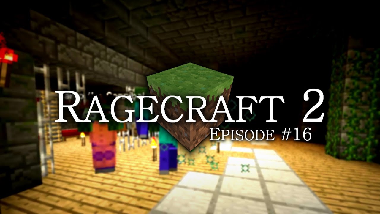 Ragecraft 2 - EP16 - Secrets & Shortcuts - YouTube