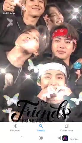 BTS friendship - YouTube