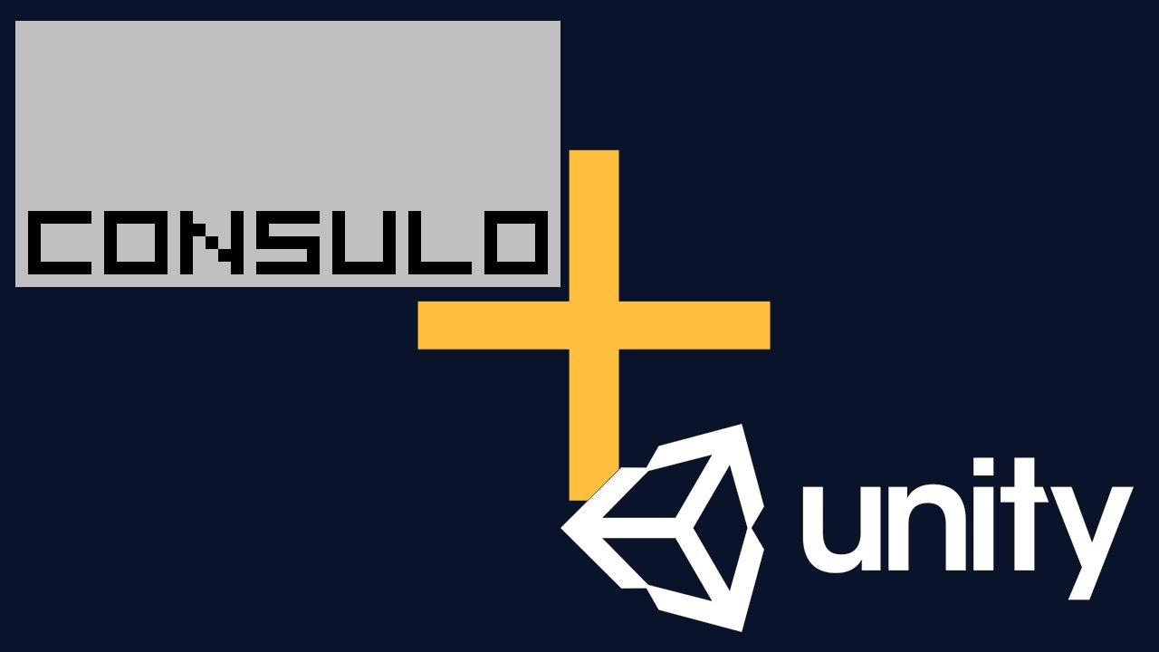 Tutorial - Configurando Consulo com a Unity - YouTube