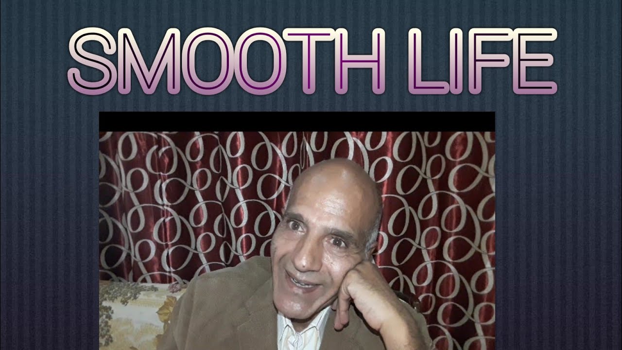 SMOOTH LIFE . ( ENGLISH ) LIFE SKILLS. - YouTube