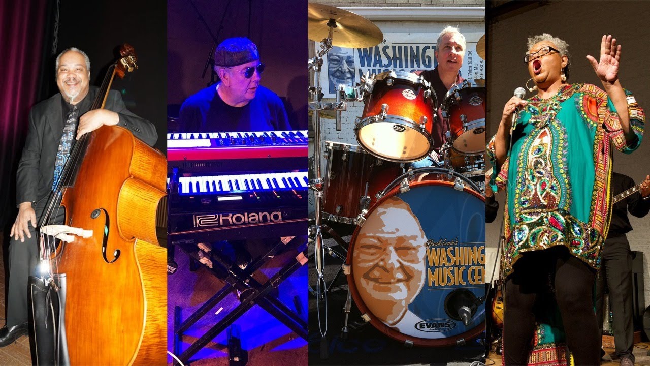 The Magic Bass at Blue House Live - Blue House Live - YouTube