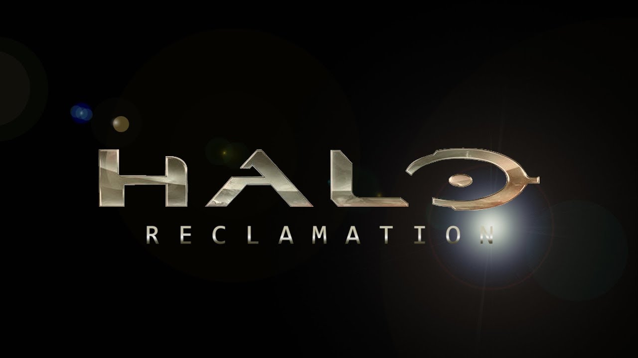 Halo: Reclamation | Infinity War Style Trailer - YouTube