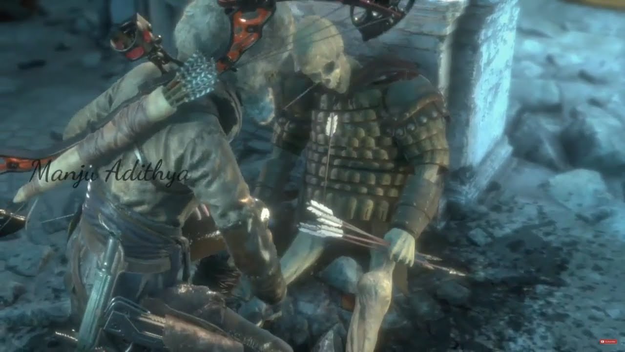 Rise of the Tomb Raider || The Frozen City || Gate Crasher || Break The ...