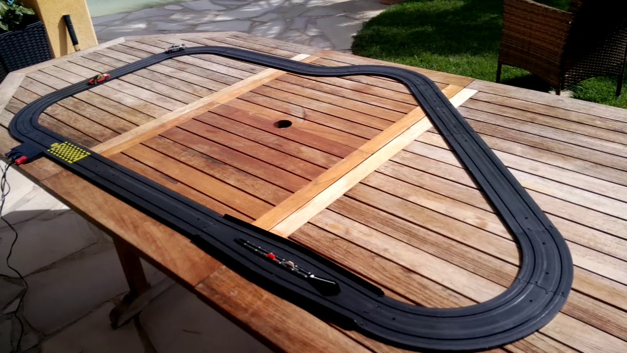 Circuit TCR ASP Alain Prost "Super Course" - YouTube