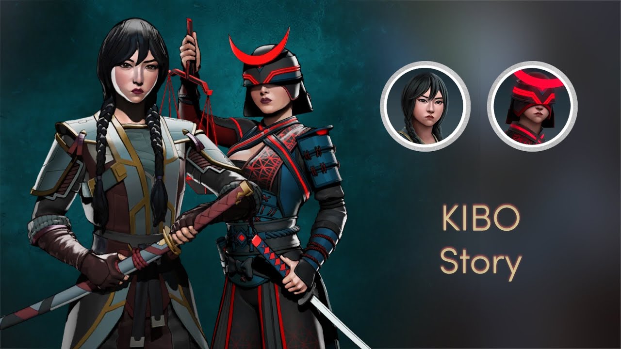 Kibo Story | Shadow fight 3 - YouTube