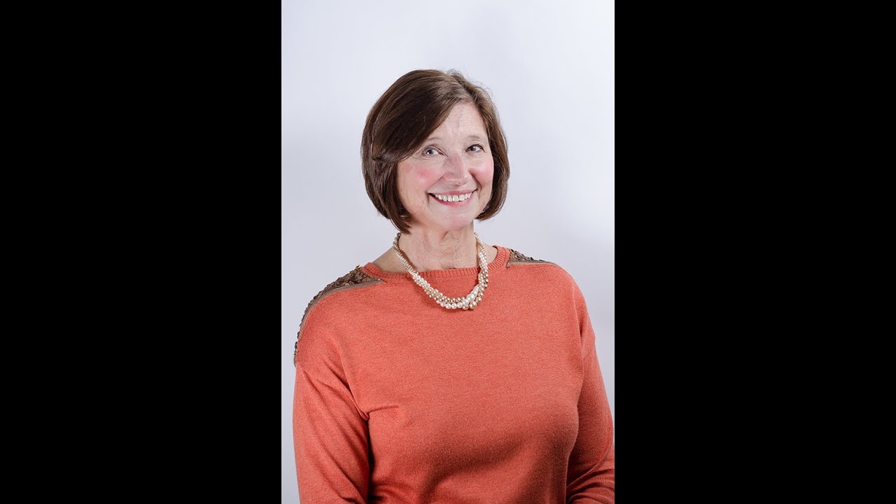 Inspiration Awards 2016: Ruth Maxwell | Community - YouTube