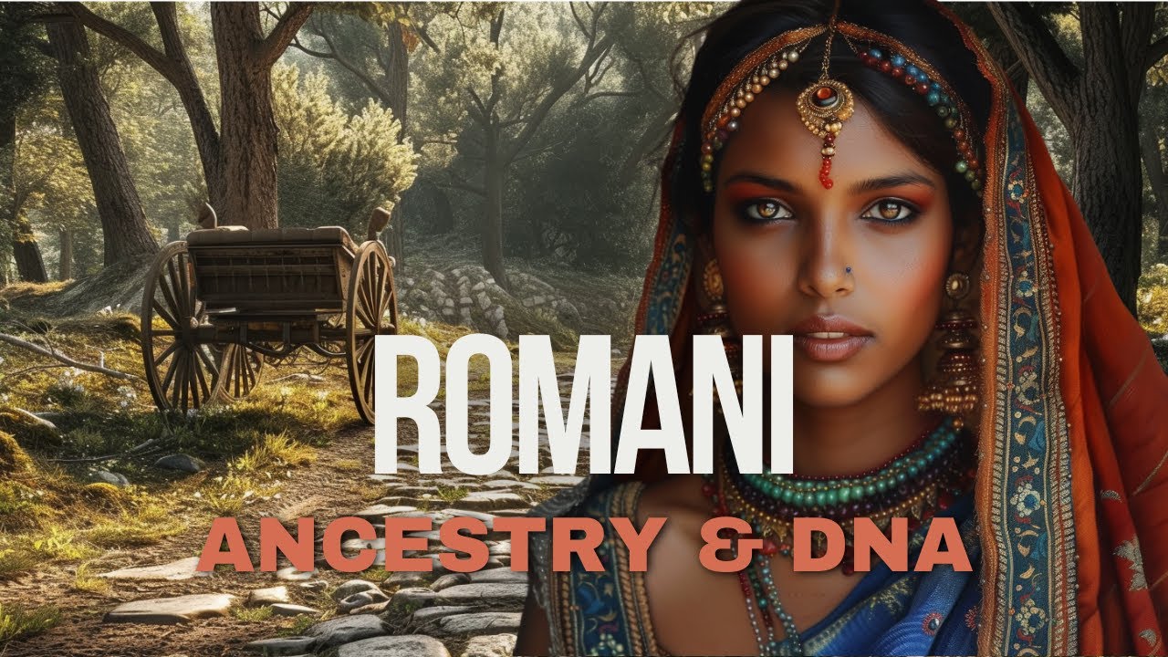 Romani People of the Balkans - Migration Story - YouTube