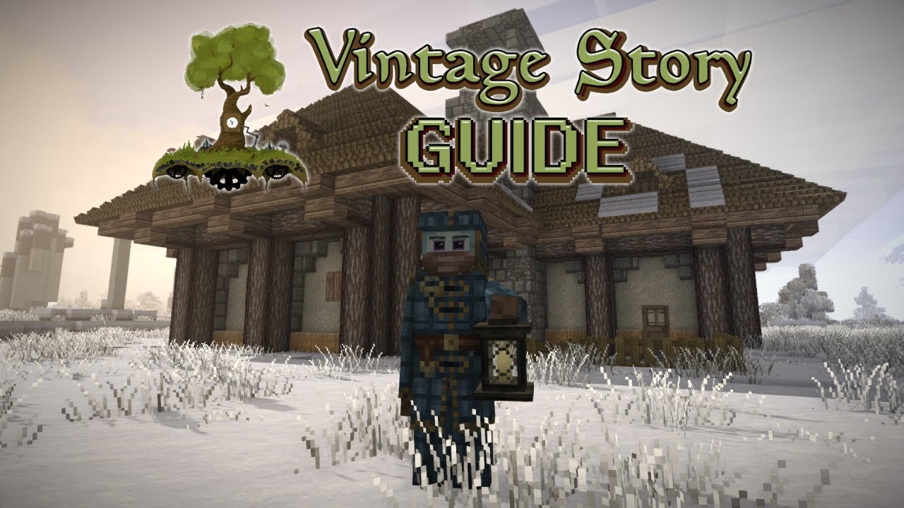 Vintage Story Guide - 1.16 - Episode 26: Building the New Blacksmith ...