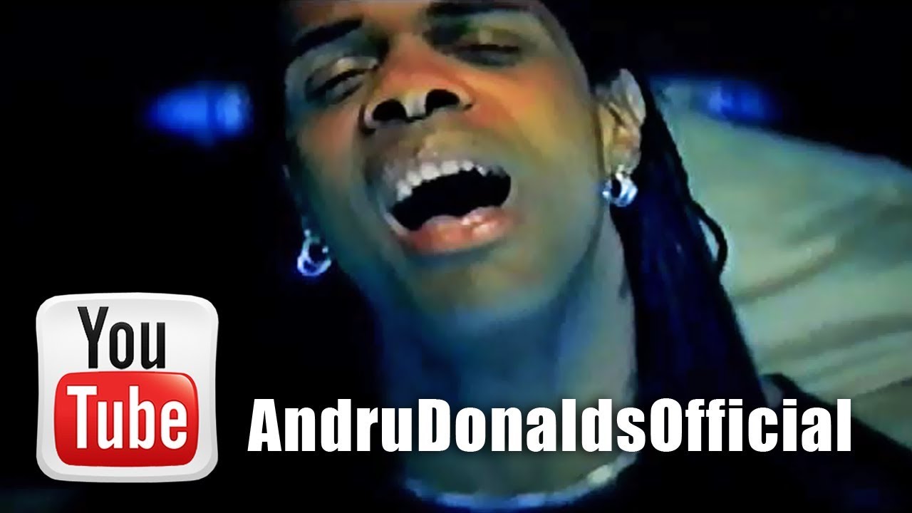 Andru Donalds - Simple Obsession (Official Music Video) - YouTube