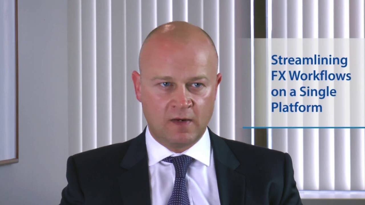Streamlining Buy-Side FX Trading - 360T - YouTube