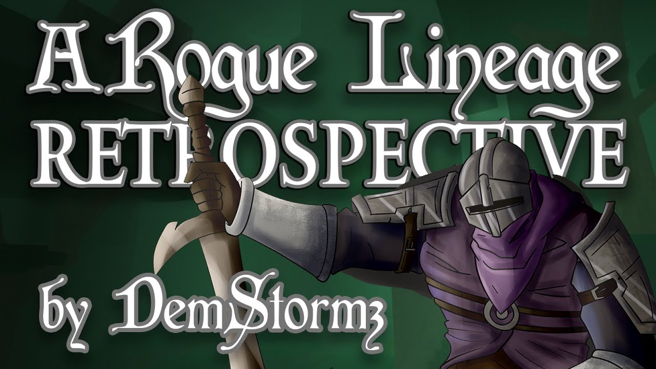 A Rogue Lineage Retrospective - YouTube