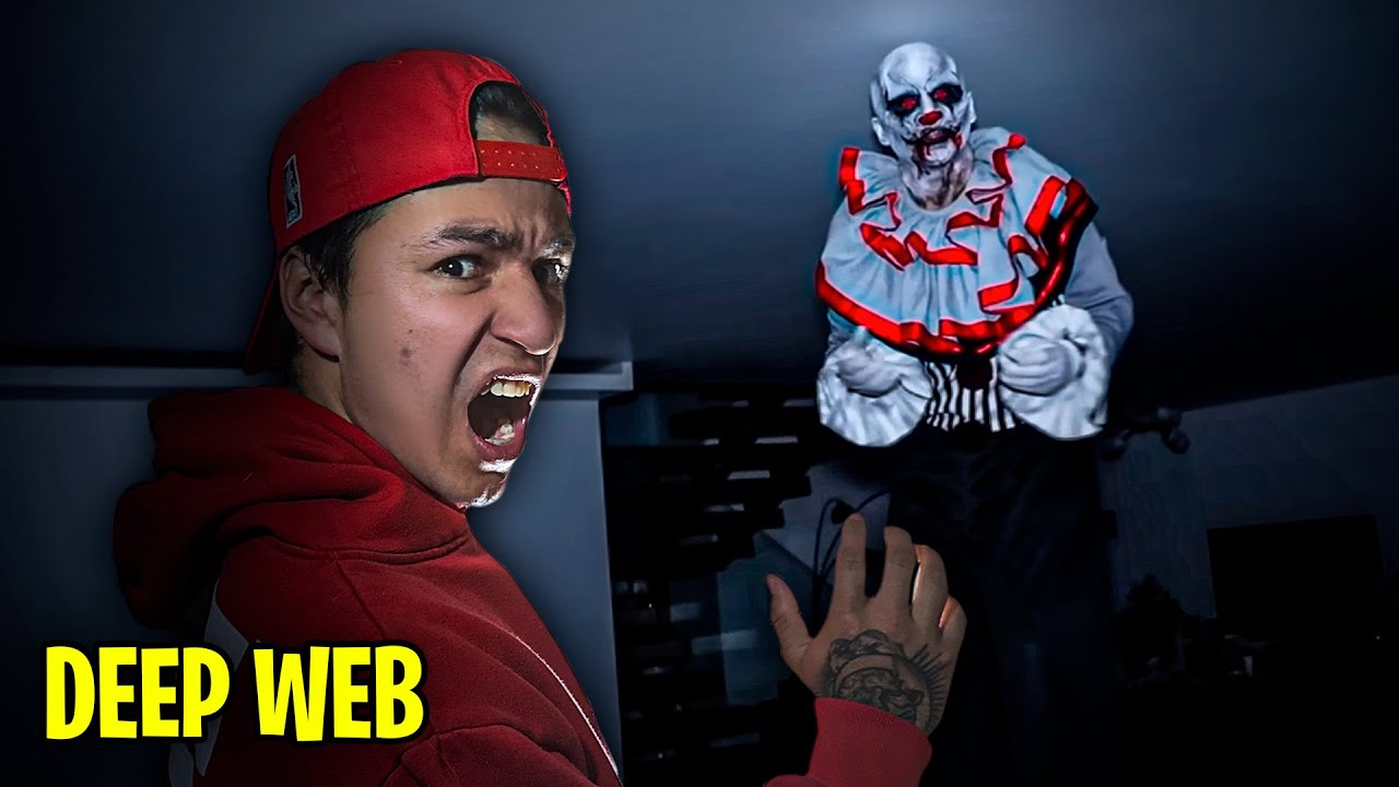 Compre Un Nuevo Payaso De La Deep Weeb Mini Mini Youtube