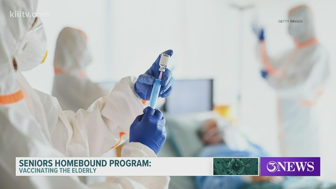 'Saving Our Seniors' homebound program soon to start up and get the ...