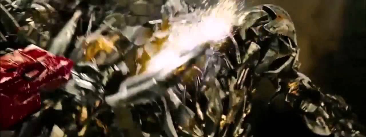 DC Marvel vs Transformers Trailer - YouTube