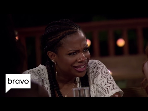 RHOA: Is Kandi Burruss a Lesbian? (Season 9, Episode 13) | Bravo