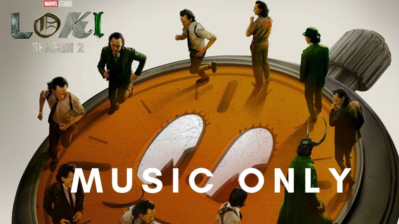 Marvel Studios' Loki Season 2 | Official Trailer | Music Only - YouTube
