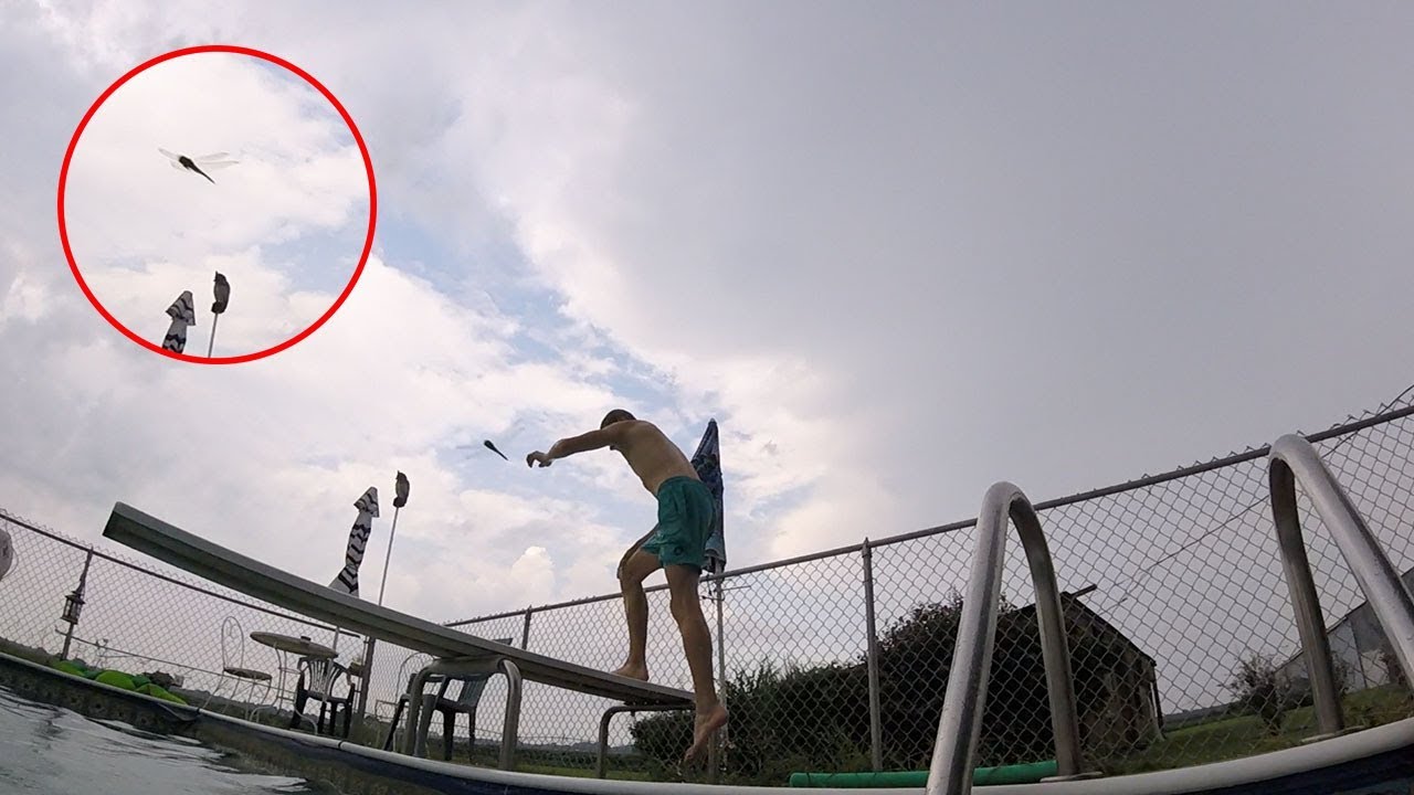 Dodging bullets! - YouTube