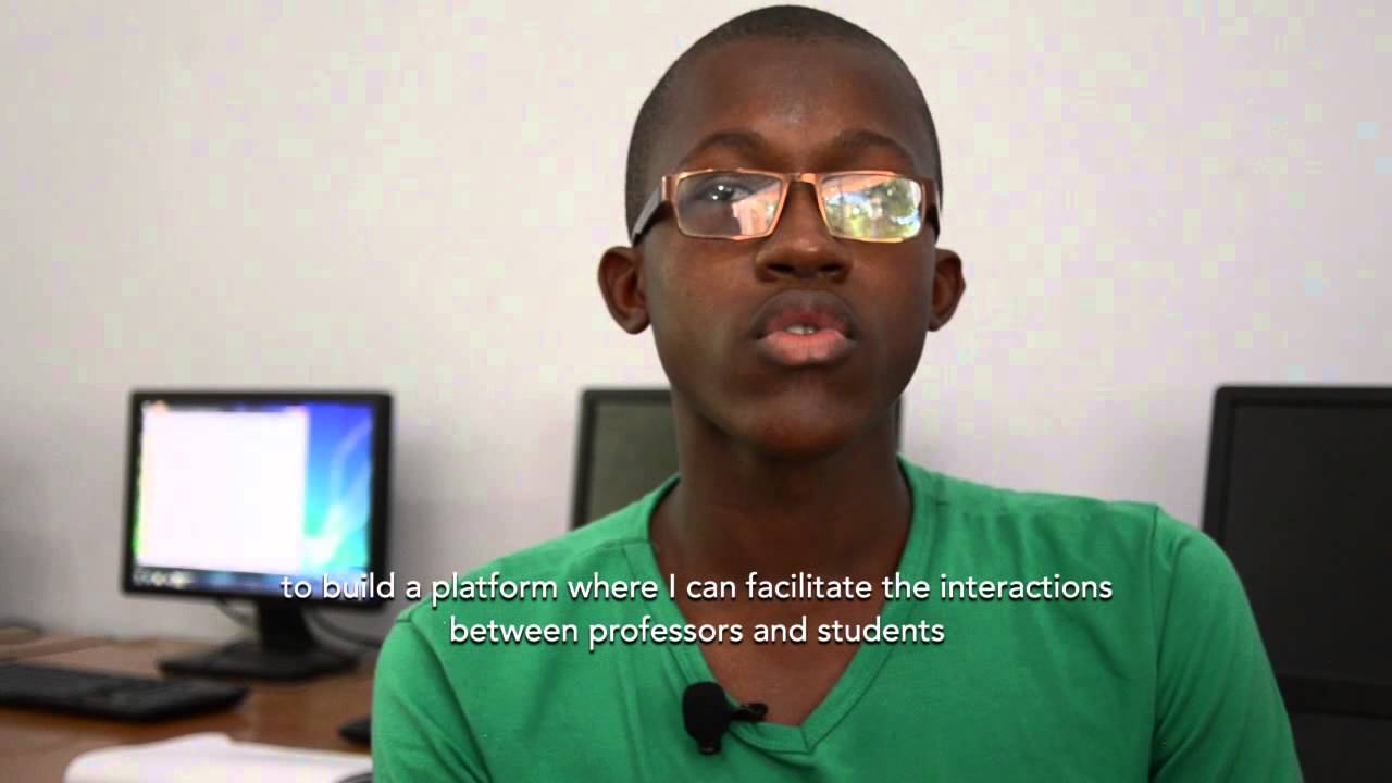 Haiti Computer Science Workshop - YouTube