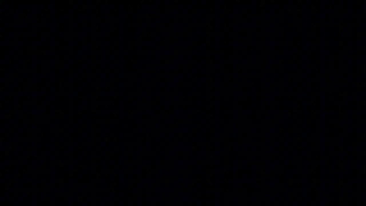Black screen with soothing heavy rain sounds for instant, deep sleep ...