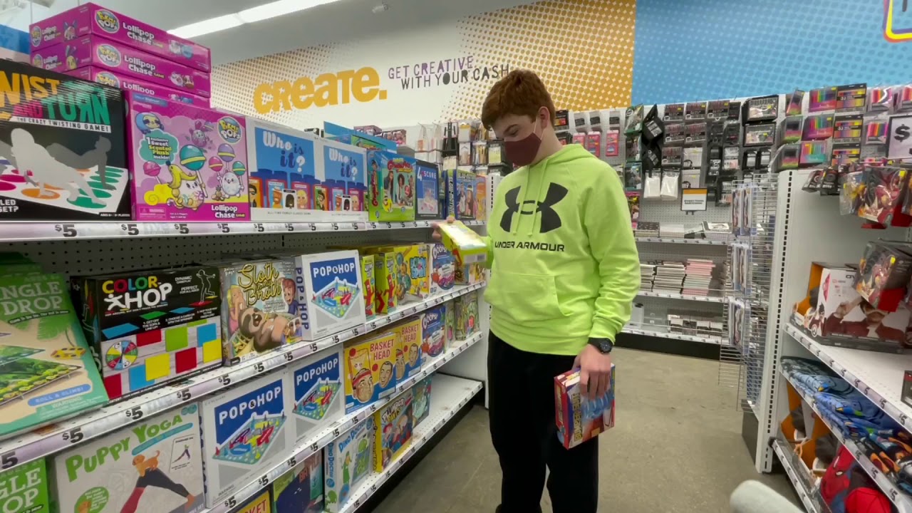Five Below Coolest Item Battle - YouTube