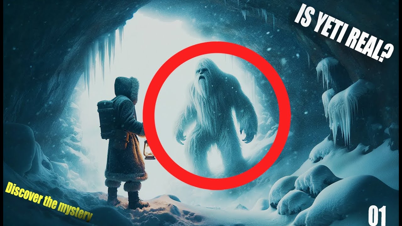 The truth Behind The Yeti - YouTube