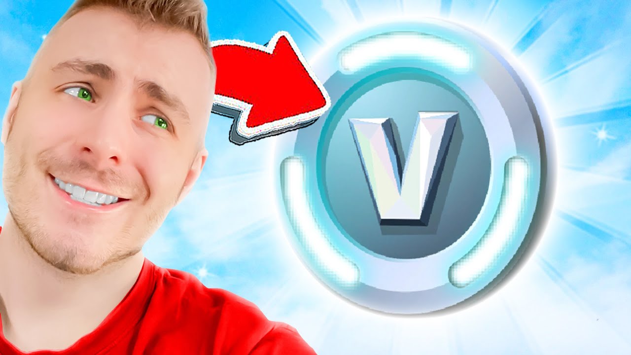 PROČ RÁD UTRÁCÍM VE FORTNITE! - YouTube