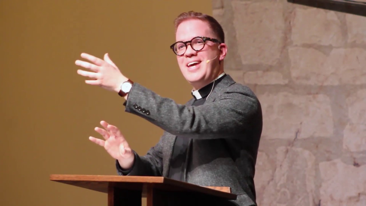 Praying With Jesus | The Rev. Dr. Wesley Hill - YouTube