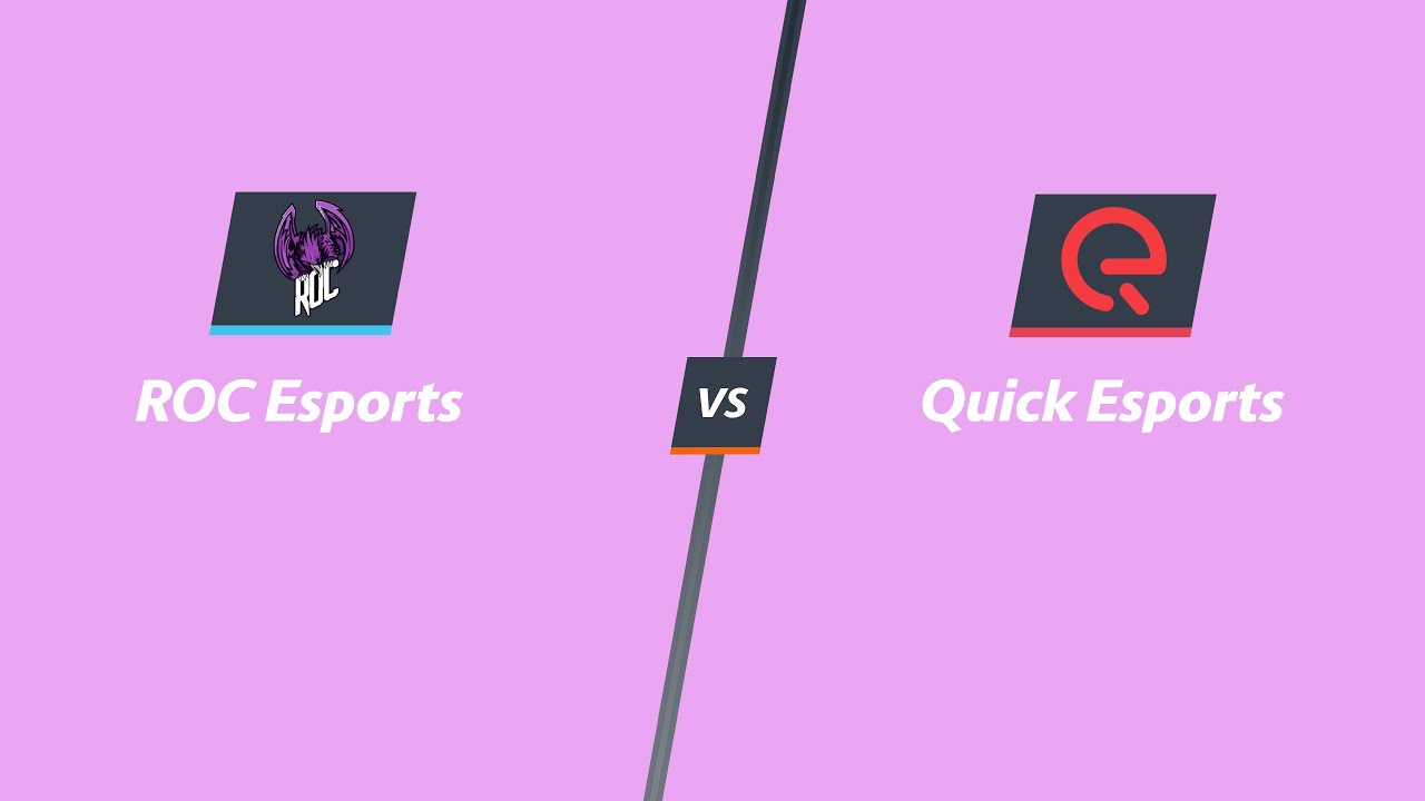 [Co-Stream] ROC Esports vs Quick Esports - EMEA - Main Event - OWCS ...