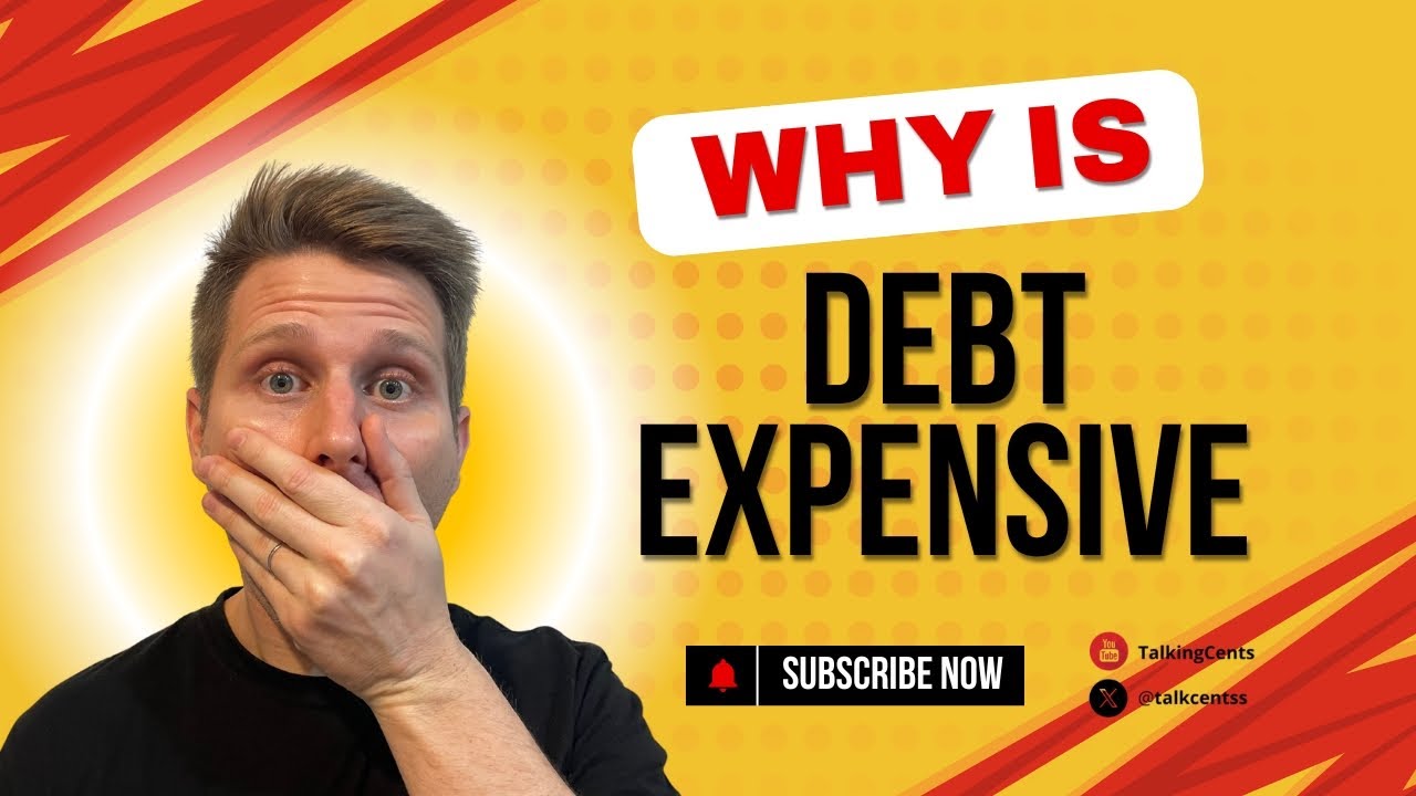 Why is Debt Expensive?? ( Secured vs Unsecured Debt ) - YouTube