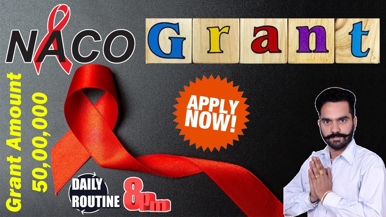 NACO Project Available for Health Sector from Ministry of Health ...