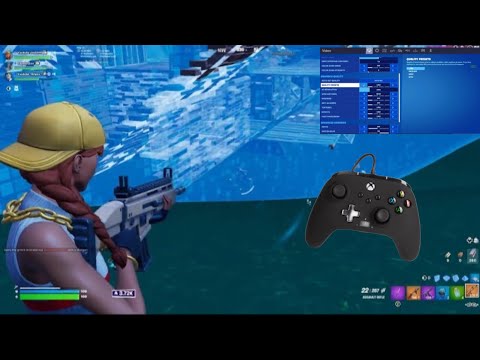 NEW *BEST* Controller Settings For CHAPTER 4! (INSANE AIM!) - YouTube
