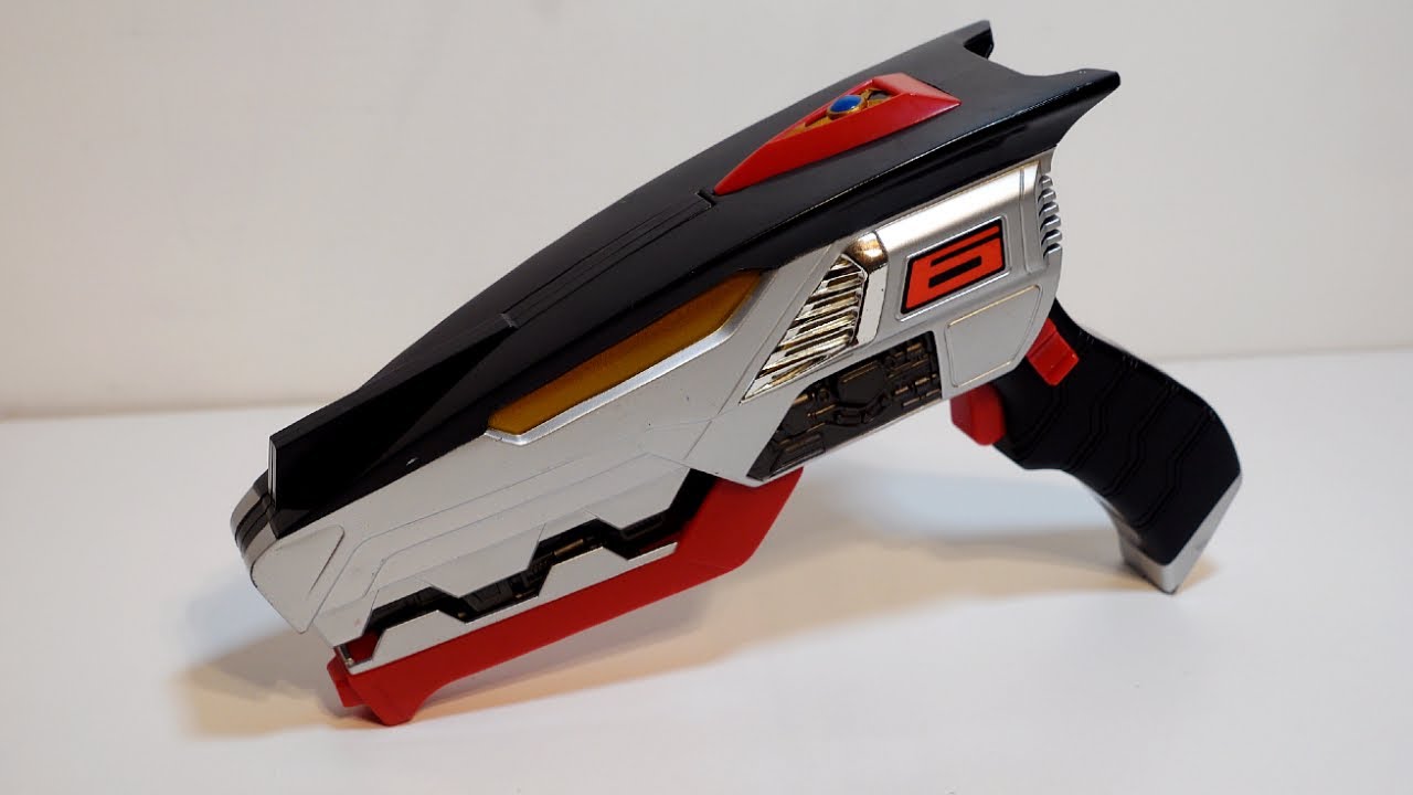 Power Rangers Time Force Quantum Defender POWER RANGERS TIME FORCE