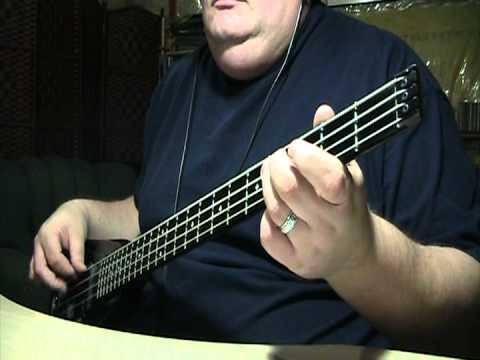 Kings of Leon Sex on Fire Bass Cover - YouTube