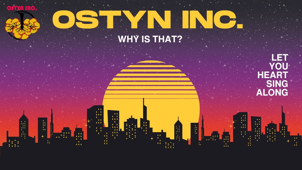 Ostyn Inc. - Why is that? | Pop-Rock | AI music (Official video) - YouTube