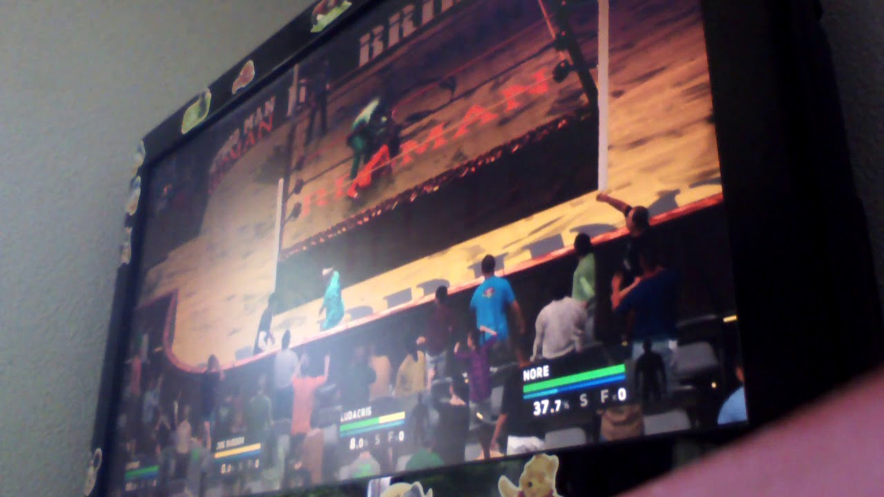 Def Jam 2K17 - Capone vs Joe Budden vs Ludacris vs NORE - Da Bridge ...