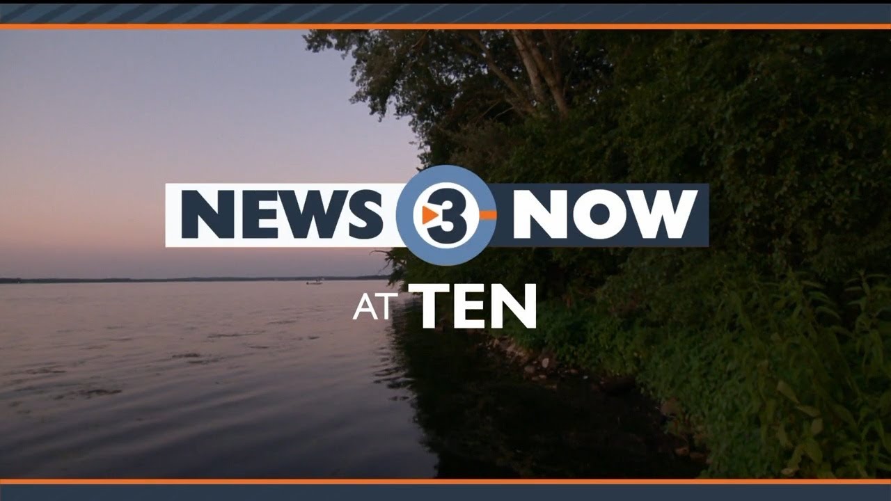 News 3 Now at Ten: May 16, 2023 - YouTube