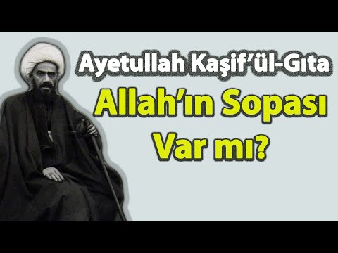 BOŞAYIN GİTSİN! | AYETULLAH ŞEYH CAFER KAŞİF-UL GİTA'NIN AİLEVİ SORUNLARA BAKIŞ AÇISI