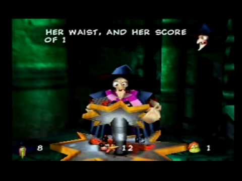 Banjo Tooie: Speed run with Cheato Cheats in 0:53:38 (Part 5) - YouTube
