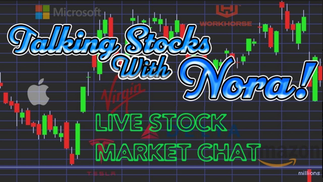 Live Stock Market Chat! Ag Eagle, SBE stock, and more - YouTube